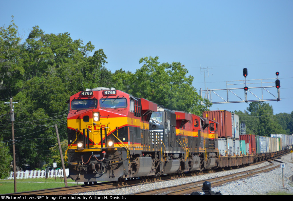 NS'S Alabama Division Birmingham East End District